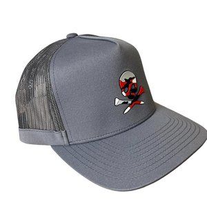 G/FORE | Accessories | Gfore Camo Skull Ts Interlock Knit Tall Trucker ...